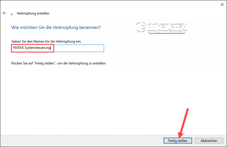 NVIDIA Systemsteuerung wird nicht gefunden [Lösung] - Driver Easy German