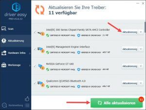 GIGABYTE Mainboard Treiber [Download & Update] - Driver Easy German