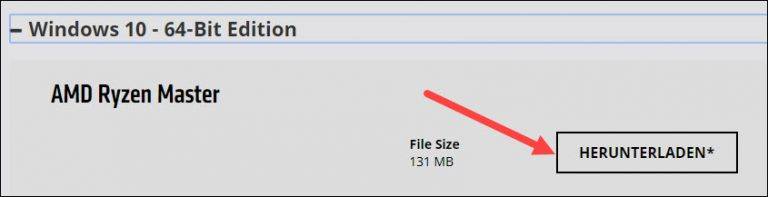AMD Ryzen Treiber [Download & Update] - Driver Easy German