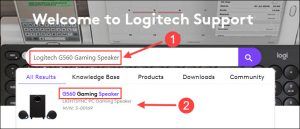 [Download] Logitech Lautsprecher-Treiber installieren unter Windows ...