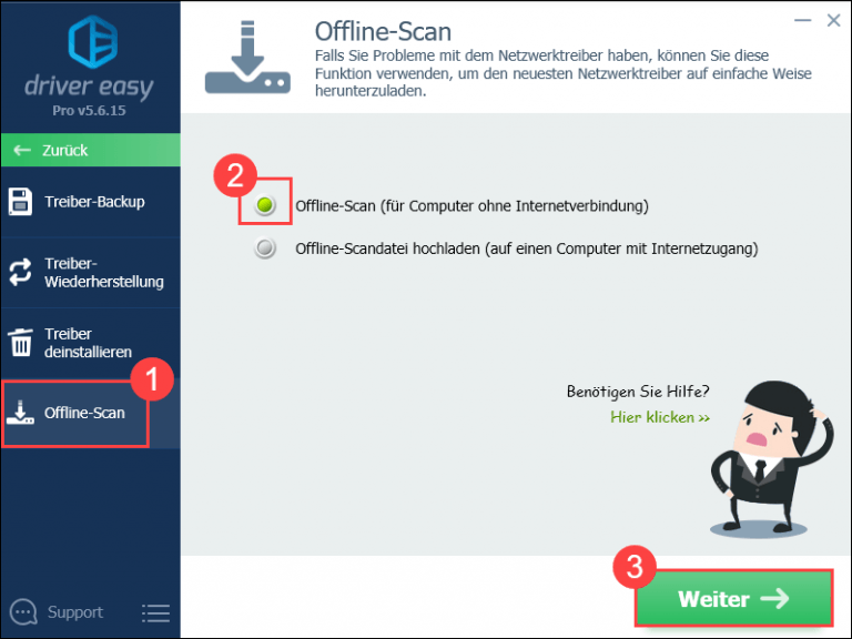 Qualcomm Atheros QCA61x4A Netzwerk Treiber | Download - Driver Easy German