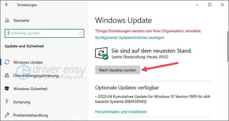 Strg + C (Strg + V) funktioniert nicht unter Windows 10/11/7 [Gelöst ...