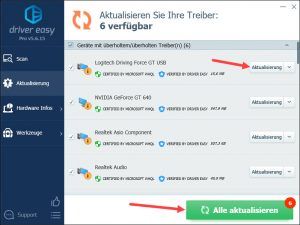 Logitech Driving Force GT Treiber für Windows 11/10/7/8.1 - Driver Easy ...
