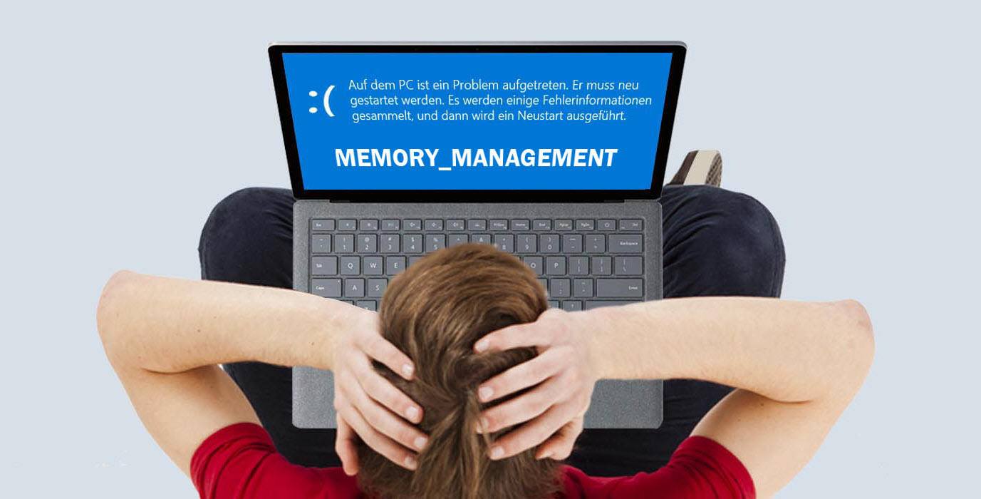 [GELÖST] Memory Management Bluescreen unter Windows 10/11 - Driver Easy ...
