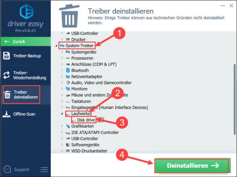 [GELÖST] Intel RST Service läuft nicht unter Windows 10/8/7 - Driver ...