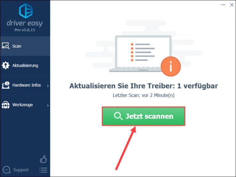 FTDI Treiber für Windows 10, 7 und 8.1 - Driver Easy German