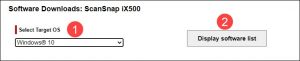 ScanSnap iX500 Treiber | Download und Installieren - Driver Easy German
