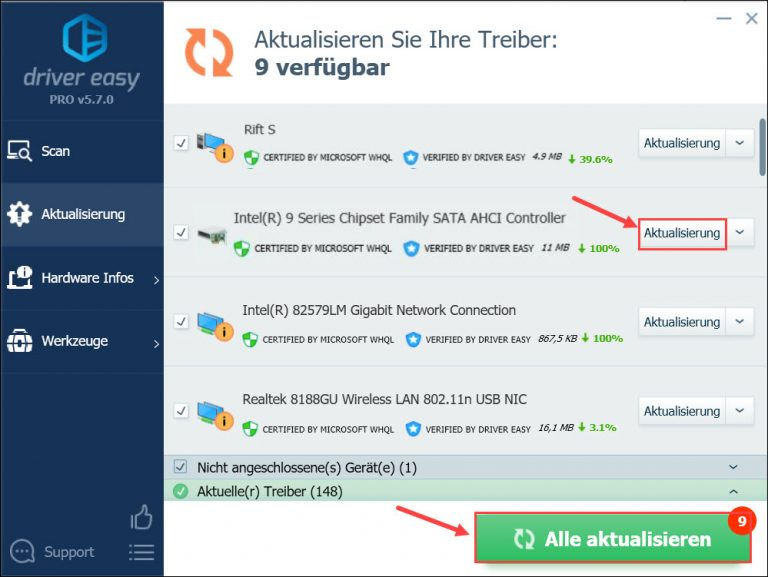 ASROCK Mainboard Treiber - Download & Update für Windows - Driver Easy ...