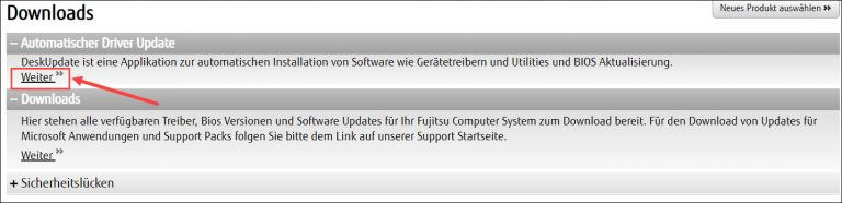 Fujitsu Treiber | Download & Update für Windows - Driver Easy German