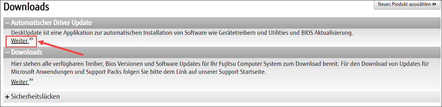 Fujitsu Treiber | Download & Update für Windows - Driver Easy German