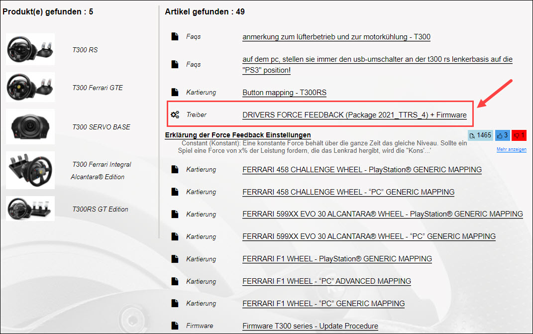 Thrustmaster T300 Treiber - Download für Windows 10/11/7 - Driver Easy ...