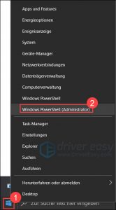 Strg + C (Strg + V) funktioniert nicht unter Windows 10/11/7 [Gelöst ...