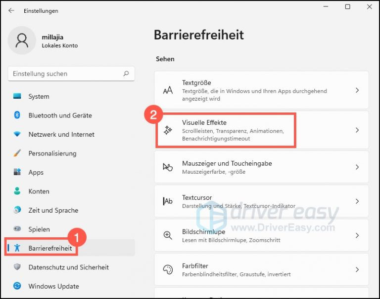 Windows 11 Bildschirm flackert / Bildschirmflimmern [Gelöst] - Driver Easy German