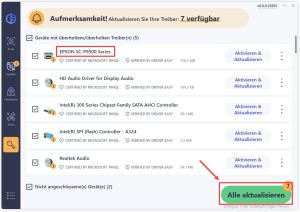 [GELÖST] Epson Scan: Fehler bei Kommunikation mit Scanner unter Windows ...