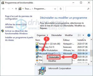 6 méthodes pour réparer l'erreur 0xc000007b [Guide Détaillé] - Driver ...