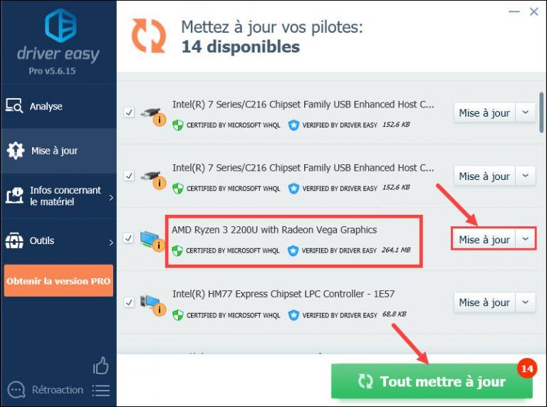Comment télécharger AMD Ryzen pilotes (2022) - Driver Easy France