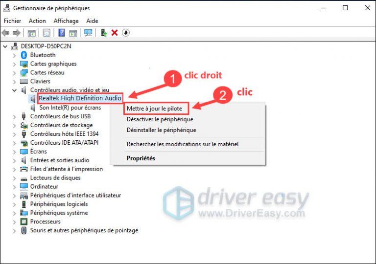 Télécharger HyperX driver (pilote) - Guide - Driver Easy France