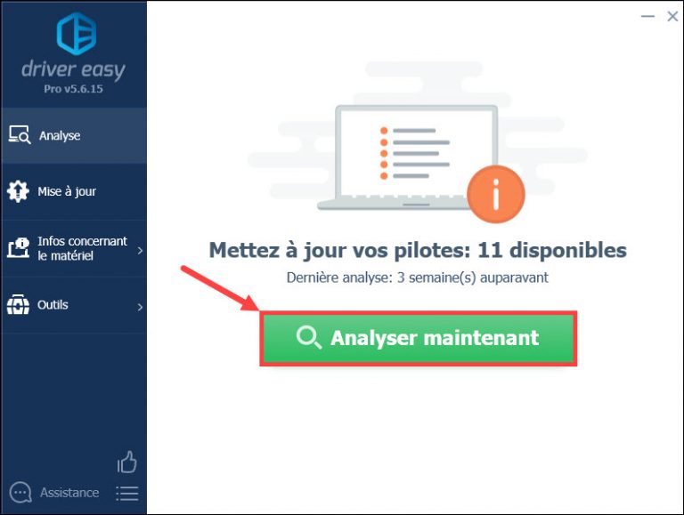 [TÉLÉCHARGER] Pilote OpenGL pour Windows - Driver Easy France