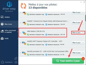 [Guide 2023] Télécharger AMD RX 570 driver pour Windows 10/8/7 - Driver ...