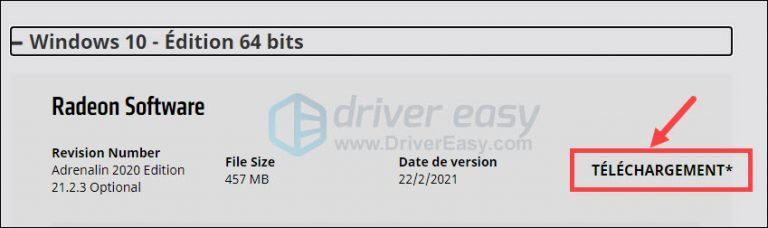 [Guide 2023] Télécharger AMD RX 570 driver pour Windows 10/8/7 - Driver ...