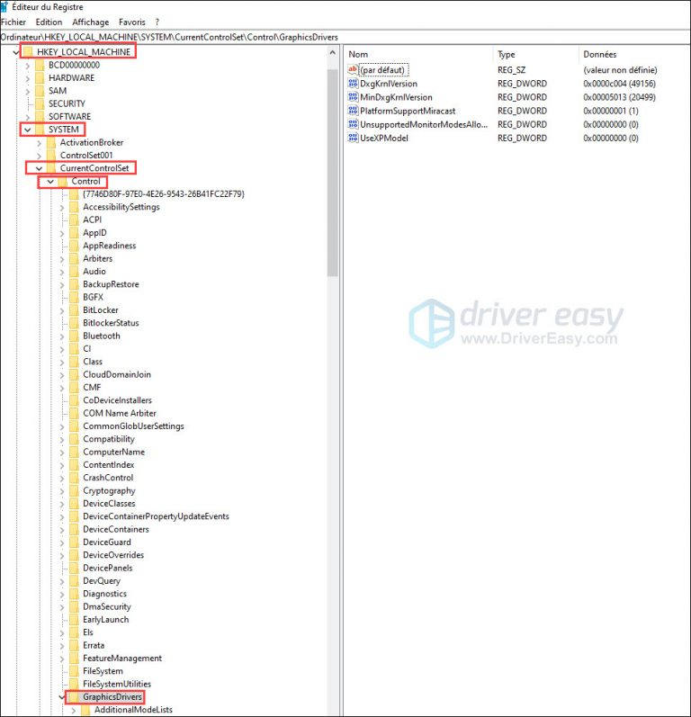 [RÉSOLU] Le pilote d’affichage ne répondait plus et a été récupéré ...