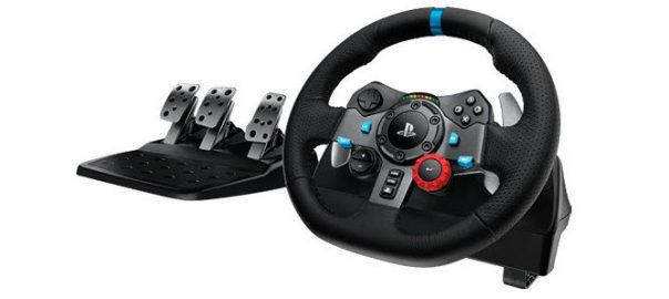 Logitech G29 software | Download - Driver Easy France