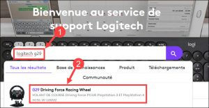 Logitech G29 software | Download - Driver Easy France