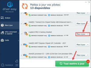 Logitech G29 software | Download - Driver Easy France