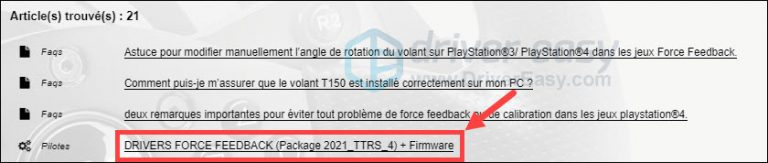 Télécharger Thrustmaster drivers pour Windows 11, 10 et 8 - Driver Easy ...